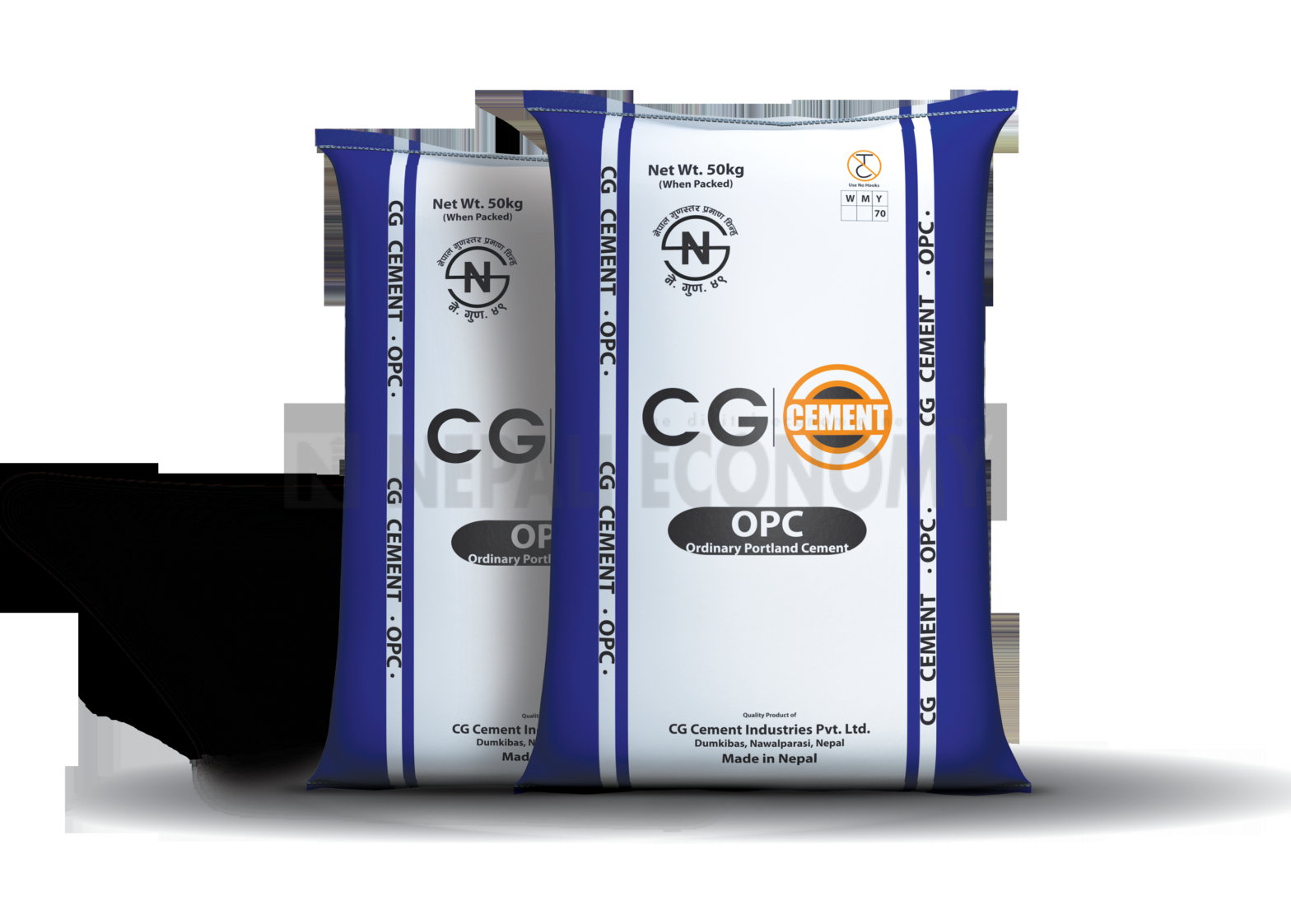 CG|Cement in the market - Nepali Economy